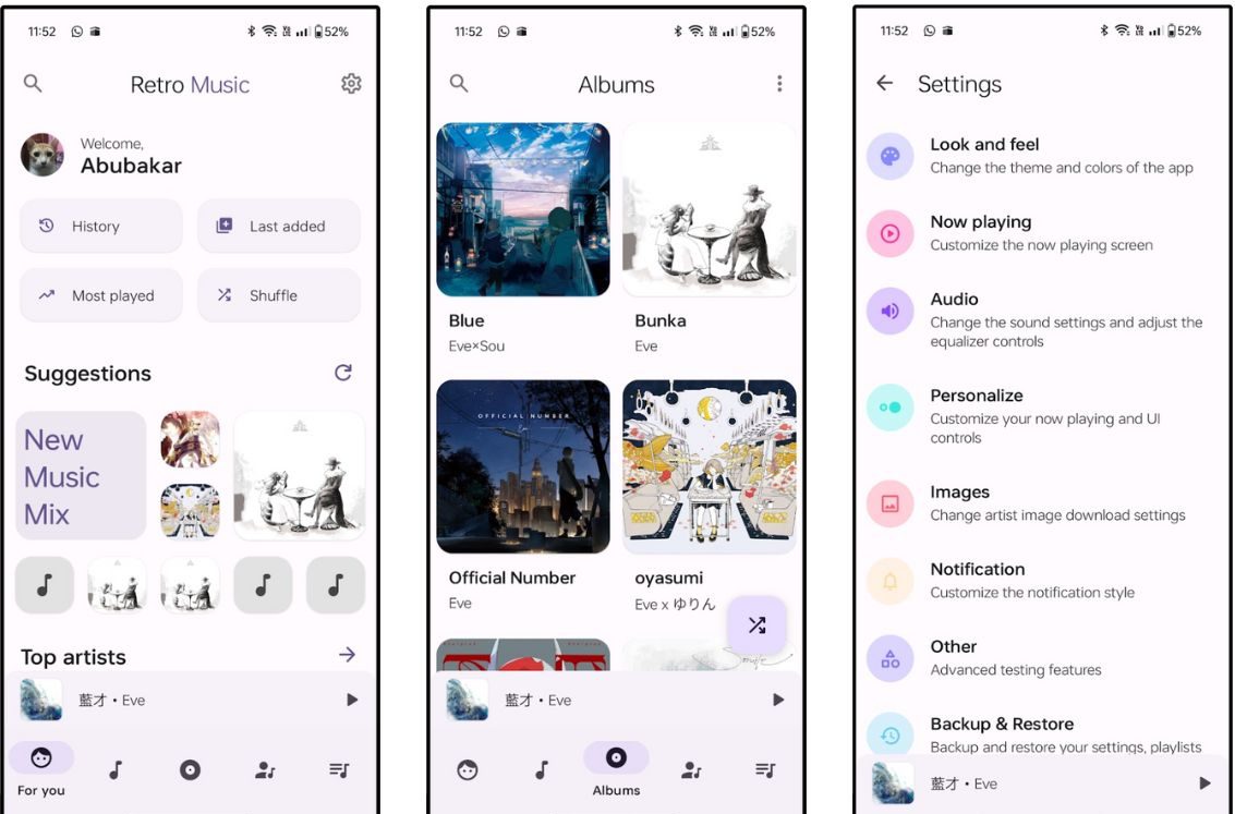 10 Best Android Music Players You Can Use | Beebom