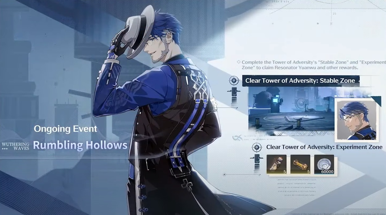 Wuthering Waves 1.0 Events and Rewards | Beebom