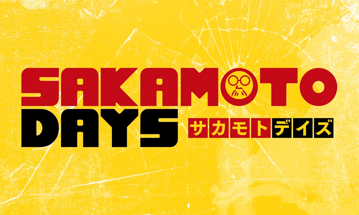 Sakamoto Days Anime Adaptation Announced; Release Set for January 2025 ...
