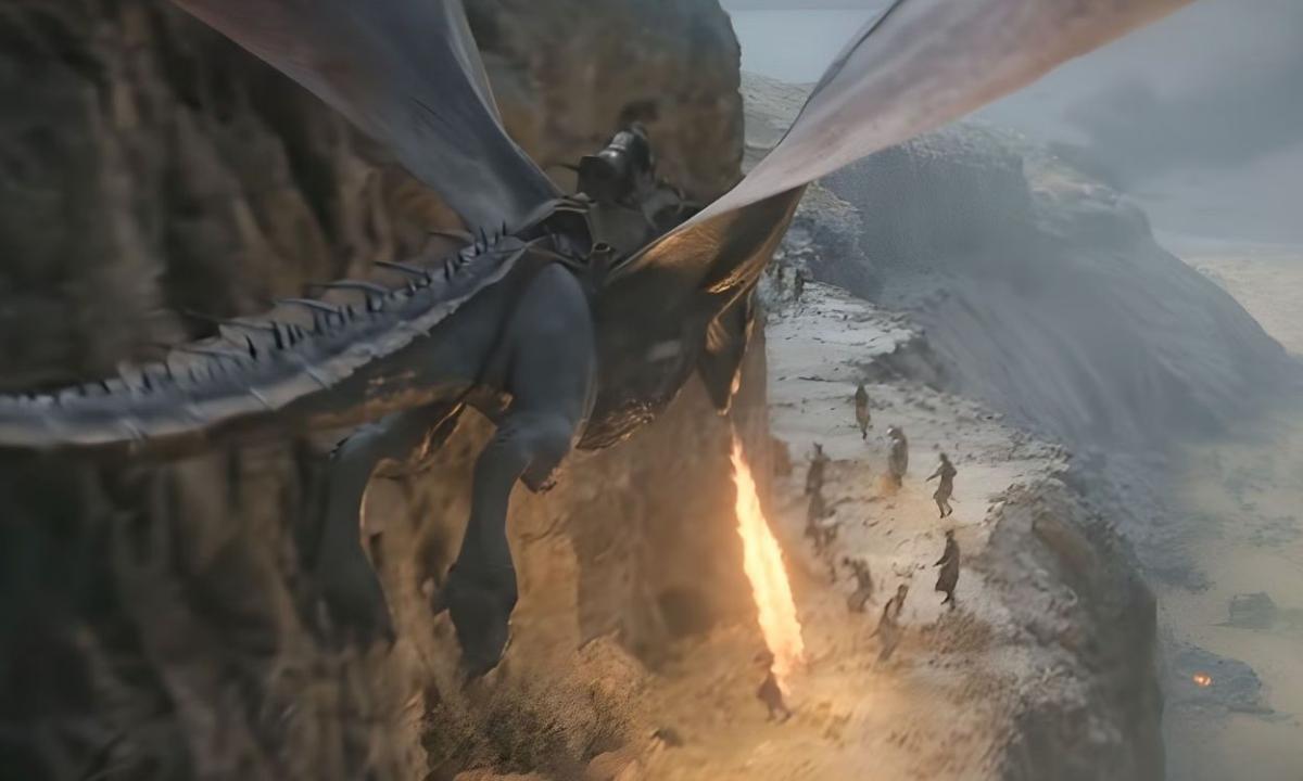 Who Becomes Seasmoke Rider in House of the Dragon Season 2 Episode 6 ...