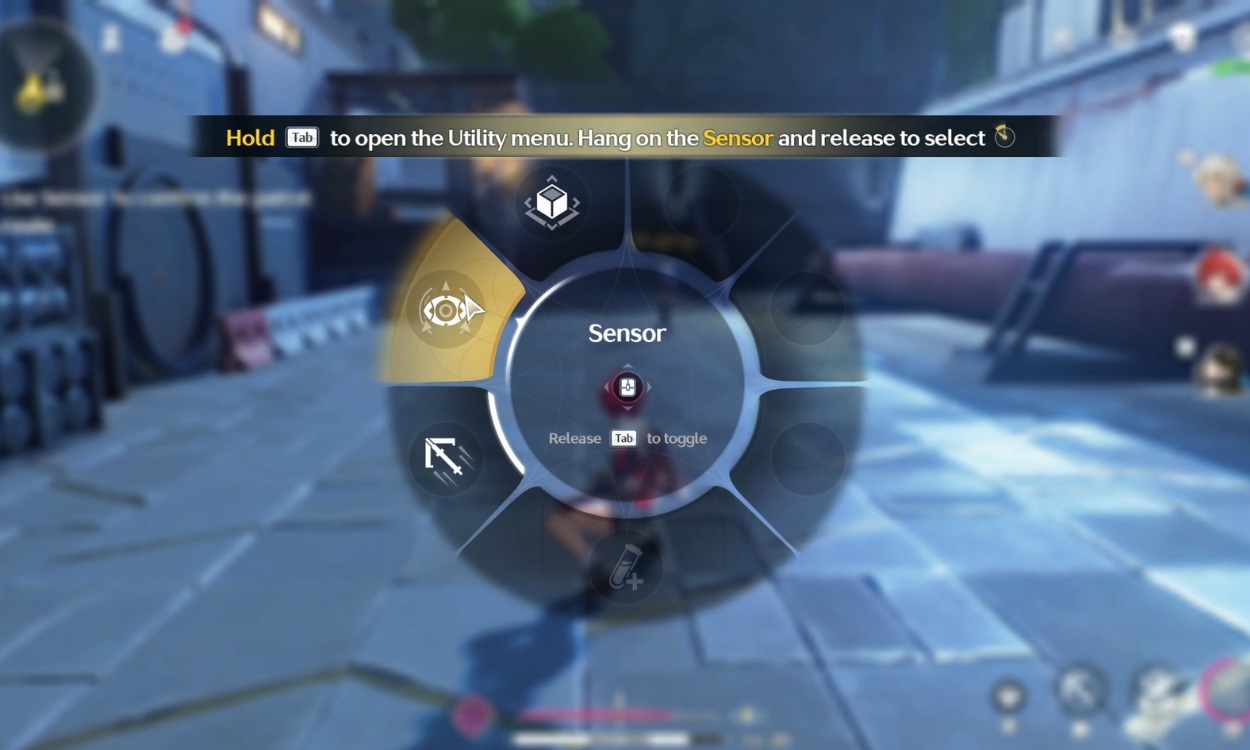 How to Use the Sensor in Wuthering Waves | Beebom