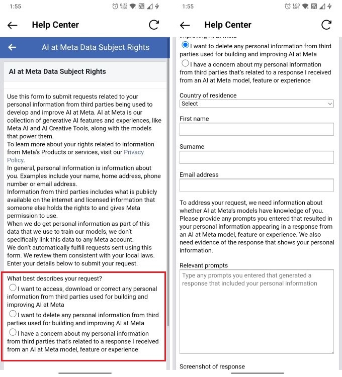 Meta Trains Its AI on Your Instagram and FB Photos; Here's How to Opt Out | Beebom