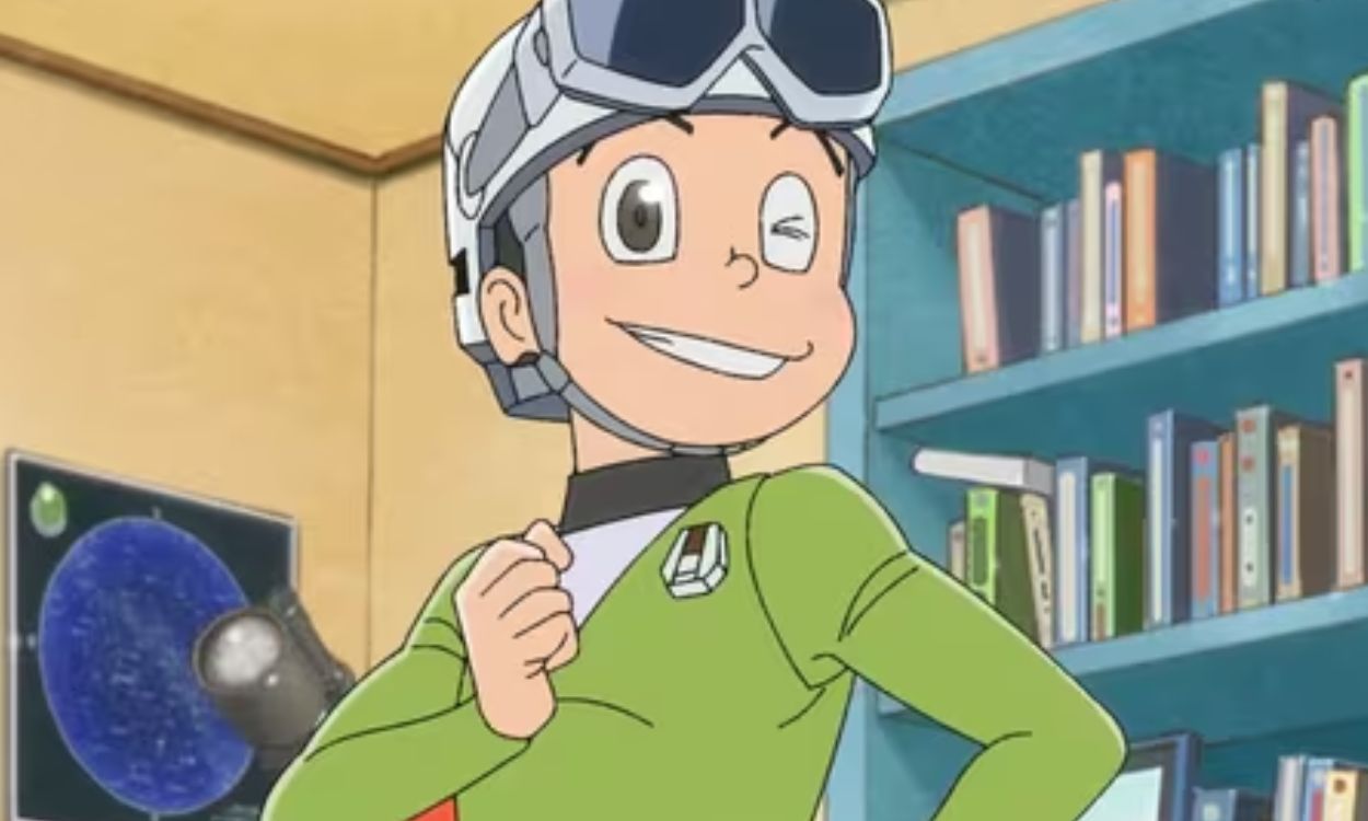 T.P Bon Ending Explained: Does Bon Become a Time Patrol Agent? | Beebom