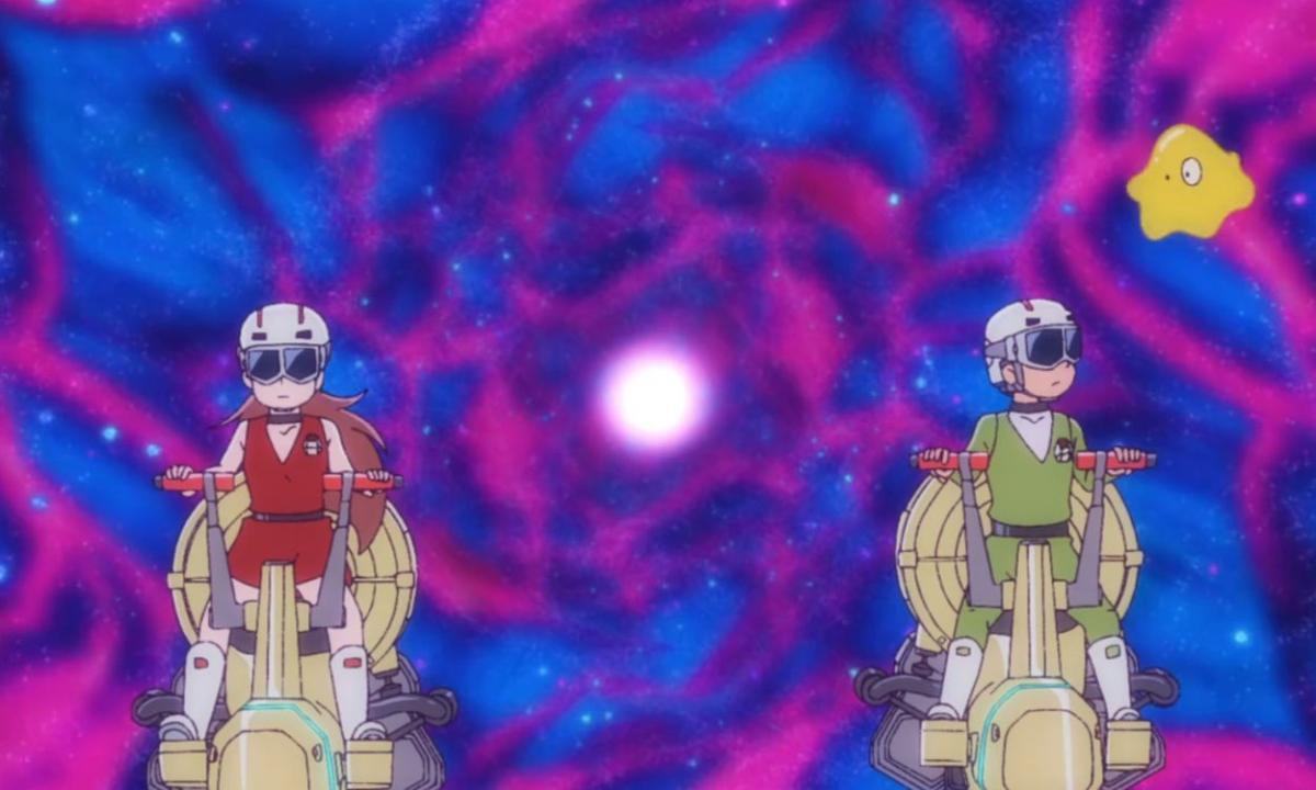 T.P Bon Anime Review: Nostalgic But Forgettable Experience | Beebom