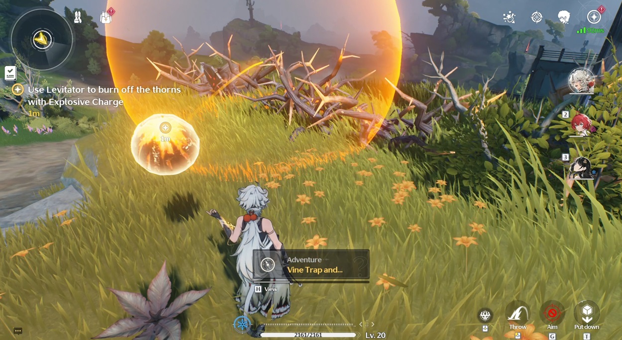 How to Use Wuthering Waves Levitator | Beebom