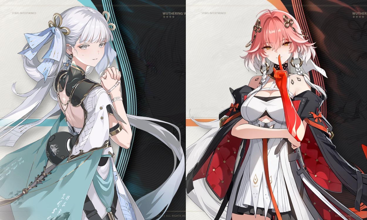 Wuthering Waves First Banner Leaked — Jiyan and Yinlin | Beebom