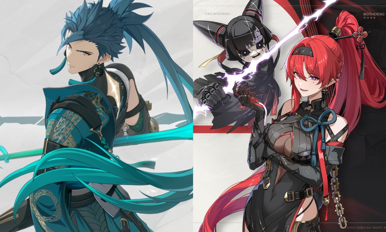 Wuthering Waves First Banner Leaked — Jiyan and Yinlin | Beebom