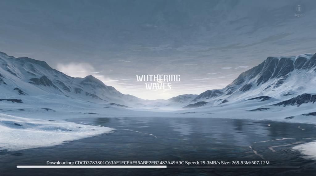 Wuthering Waves Pre-Download Size and How to Pre-Install | Beebom