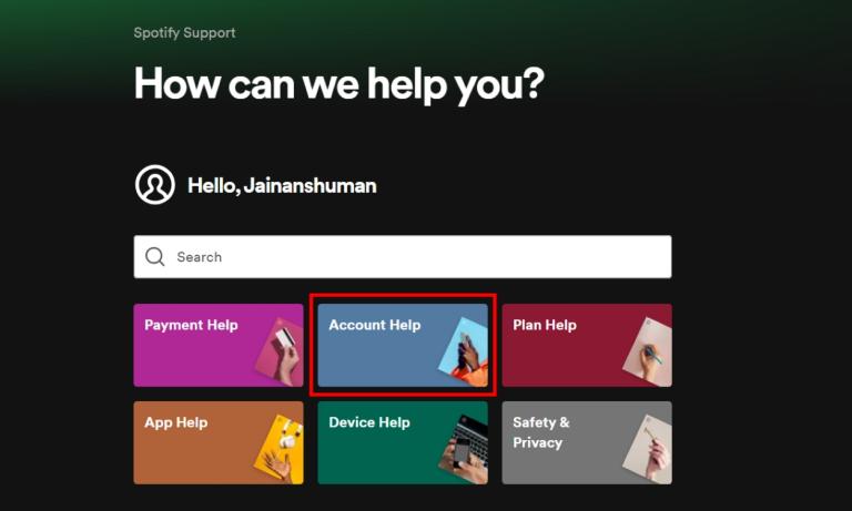 Spotify Account Hacked? Here's What Should You Do | Beebom