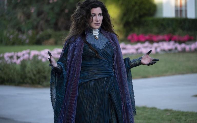 Who Is Agatha Harkness in Marvel Comics: Powers and Abilities | Beebom