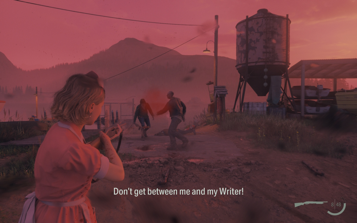 Alan Wake 2 Night Springs DLC Review: A Multiversal Fever Dream! | Beebom