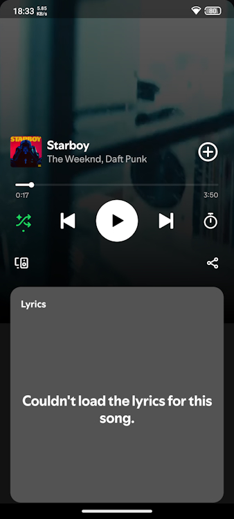 Spotify Lyrics Not Working? Try Out These Fixes! | Beebom