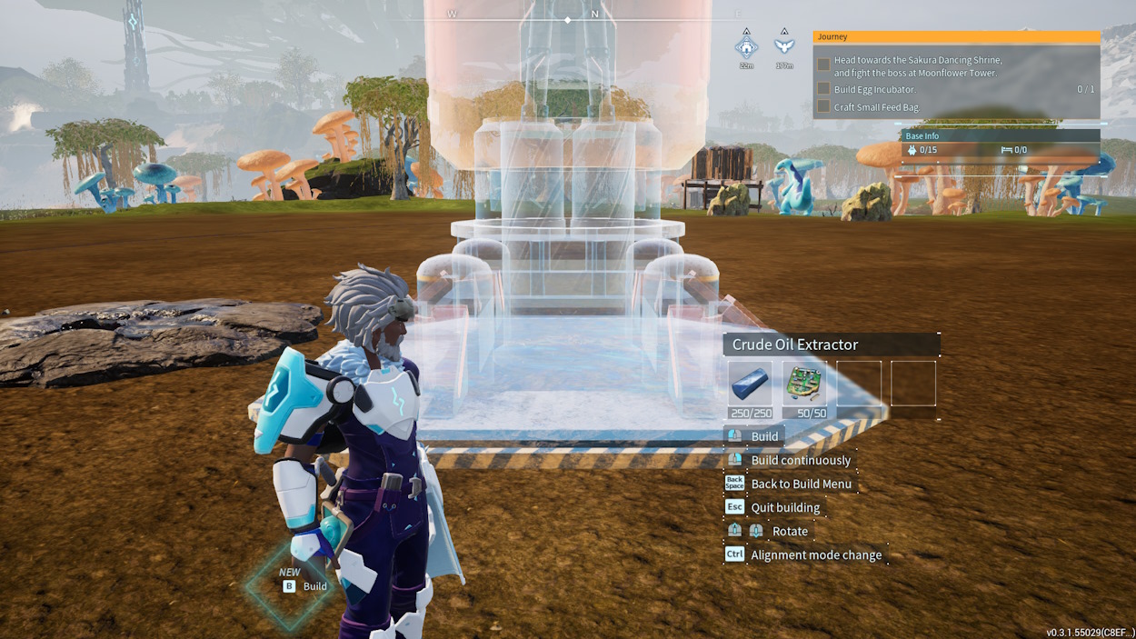 Palworld Crude Oil Extractor: How to Use and Top Field Locations | Beebom