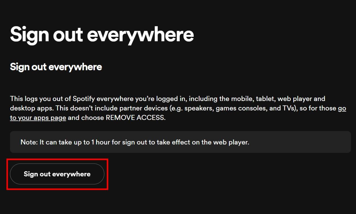Spotify Account Hacked? Here's What Should You Do | Beebom