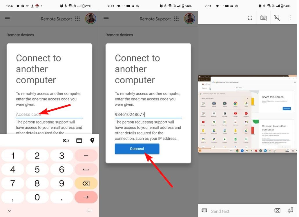 How to Use Chromebook Remote Desktop | Beebom