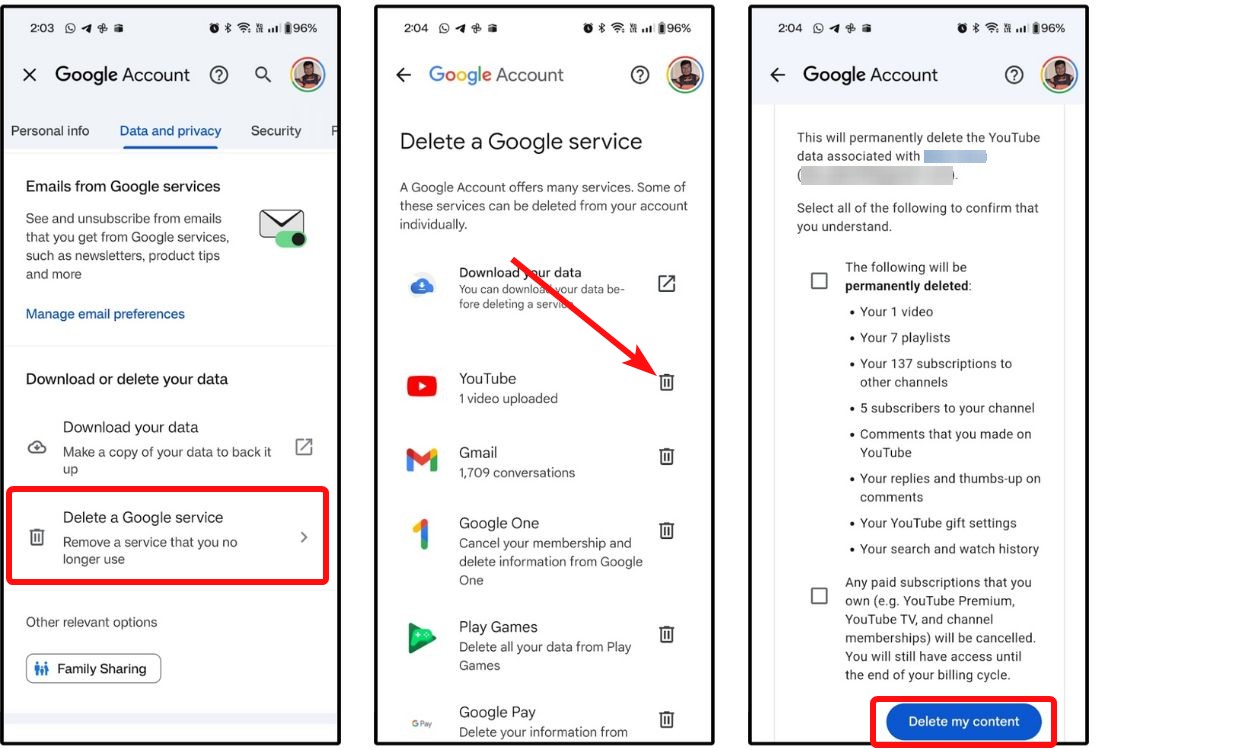 How to Delete Your YouTube Channel | Beebom