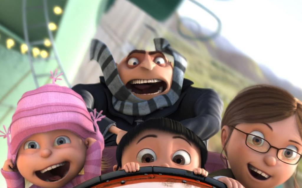 All Despicable Me and Minions Movies in Order | Beebom