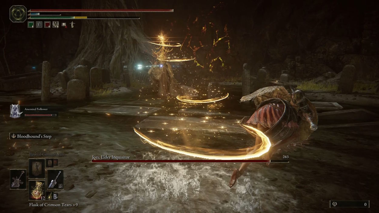 How to Beat Jori, Elder Inquisitor in Elden Ring Shadow of the Erdtree | Beebom