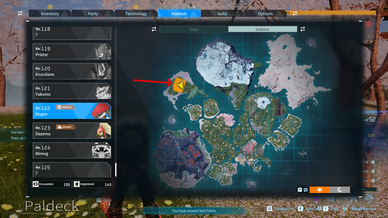 Palworld Dogen Location and How to Catch | Beebom