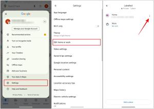 How to Change Your Home Address on Google Maps | Beebom
