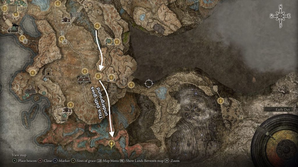 How to Beat Putrescent Knight in Elden Ring Shadow of the Erdtree | Beebom