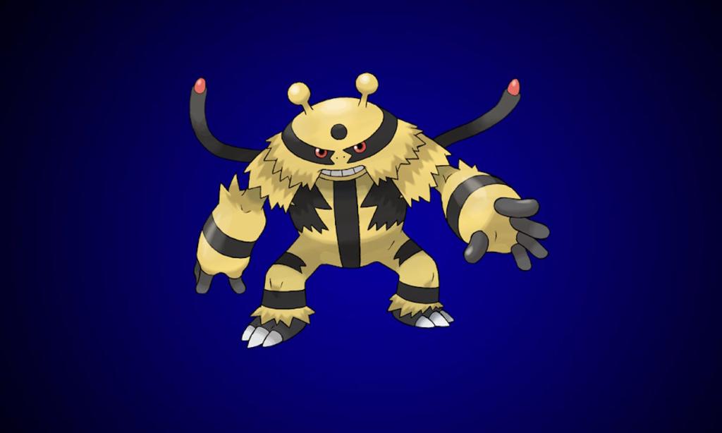 15 Best Electric Pokemon Ranked | Beebom