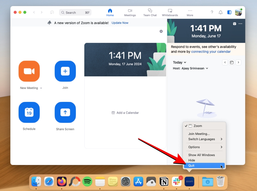 How to Fix Zoom Error Code 10004 | Beebom How to Fix Zoom Error Code 10004 | Beebom