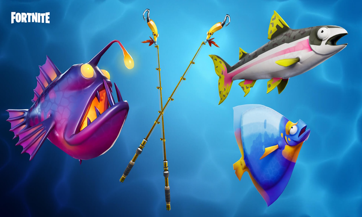 How to Fish in Fortnite | Beebom