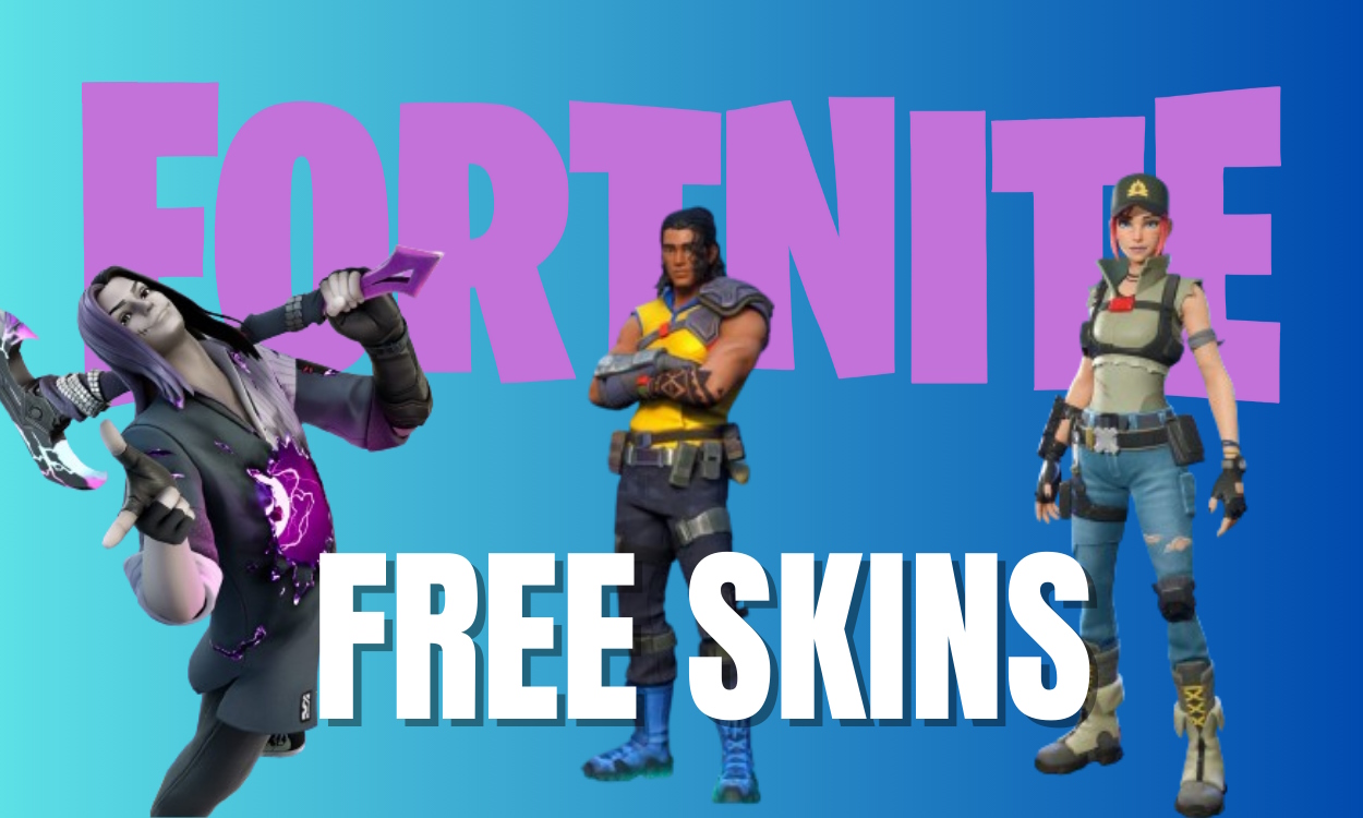 How to Get Free Fortnite Skins (March 2025) | Beebom
