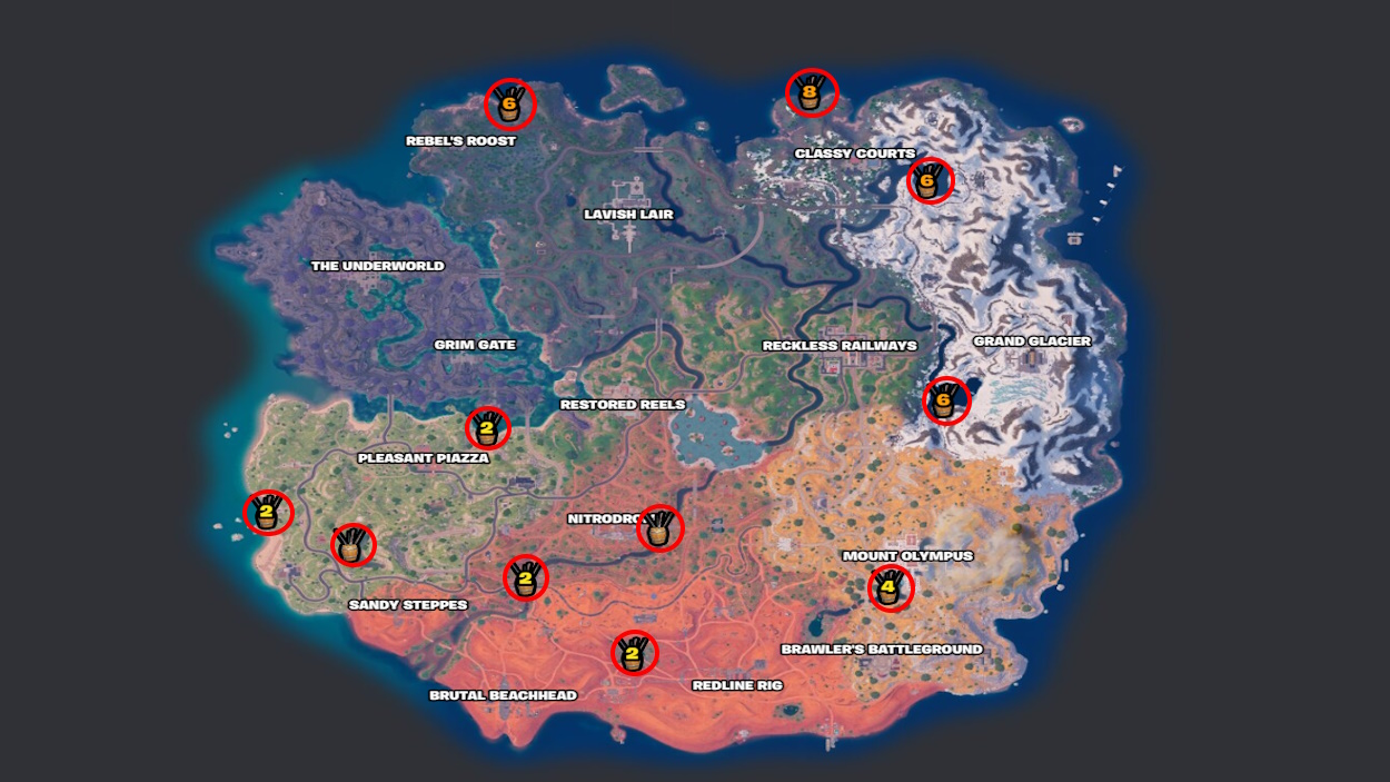 How to Fish in Fortnite | Beebom