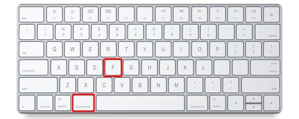 What Is the Keyboard Shortcut for Full Screen on Windows and Mac? | Beebom