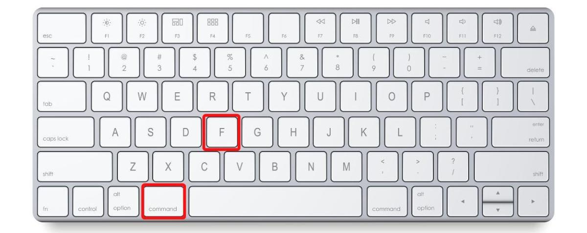 What Is the Keyboard Shortcut for Full Screen on Windows and Mac? | Beebom