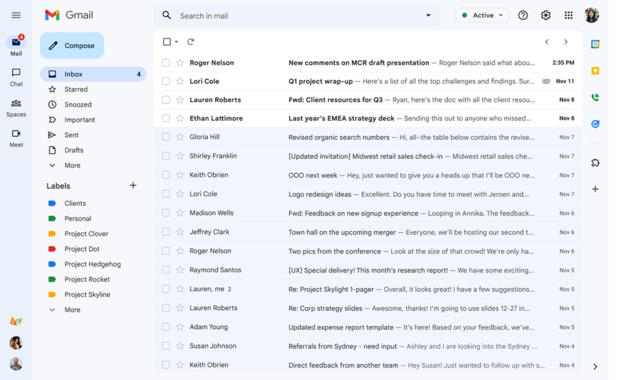 10 Best Free Email Providers Online Beebom