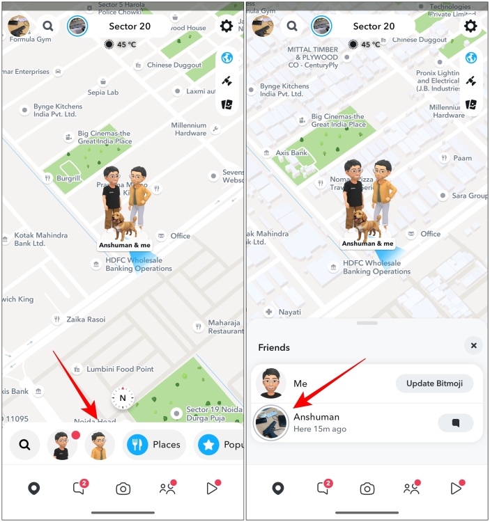 How to Block Someone on Snapchat | Beebom
