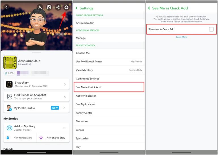 How to Hide Snapscore on Snapchat | Beebom