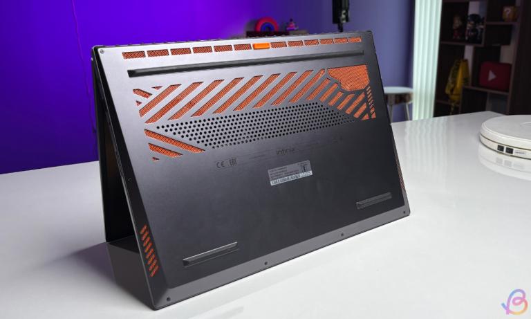 Infinix GT Book Review: A Near Perfect Gaming Laptop | Beebom