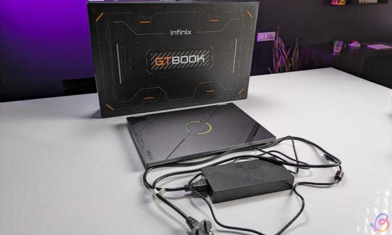 Infinix GT Book Review: A Near Perfect Gaming Laptop | Beebom