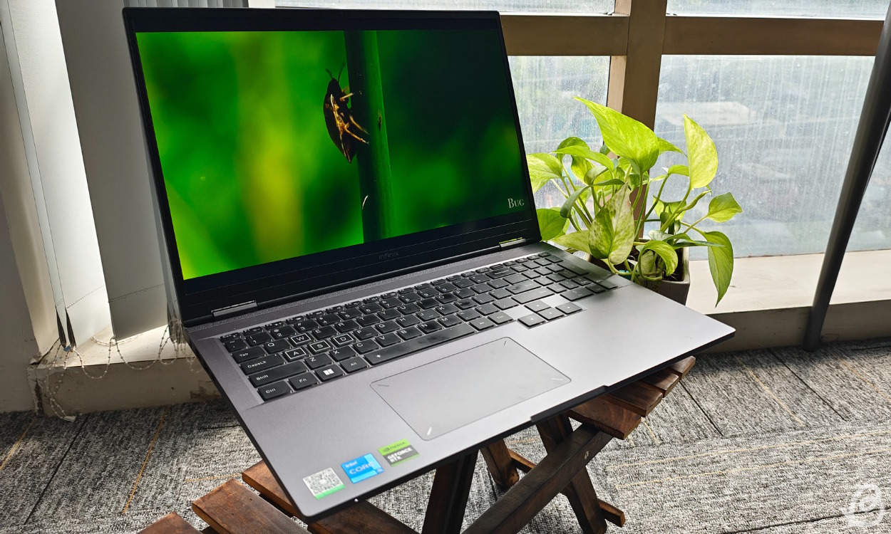 Infinix GT Book Review: A Near Perfect Gaming Laptop | Beebom