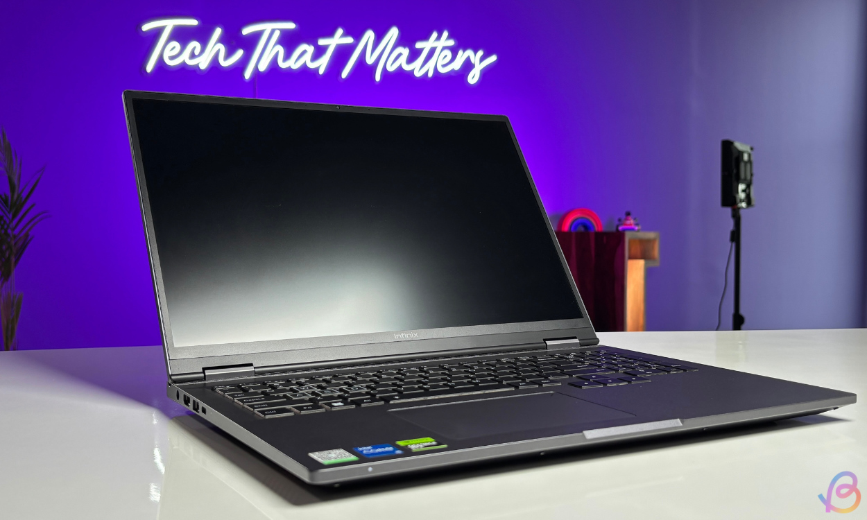 Infinix GT Book Review: A Near Perfect Gaming Laptop | Beebom