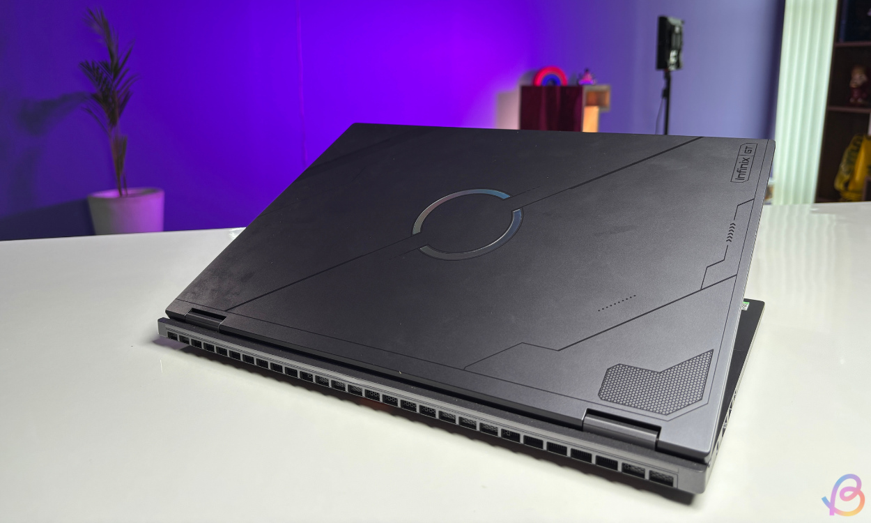 Infinix GT Book Review: A Near Perfect Gaming Laptop | Beebom
