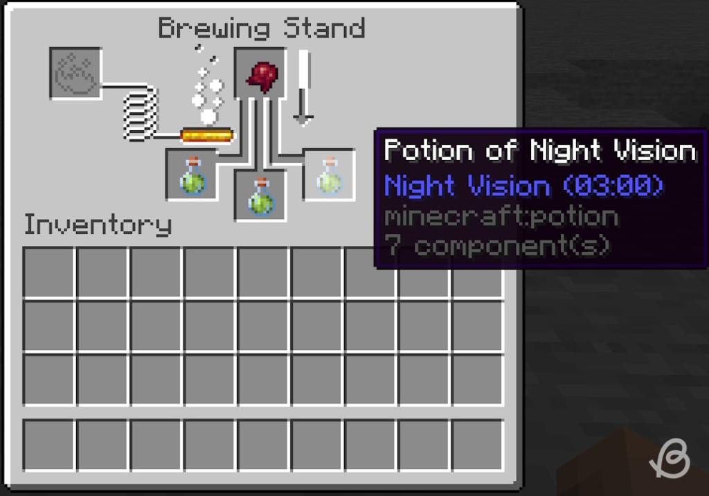 How to Make a Potion of Invisibility in Minecraft | Beebom