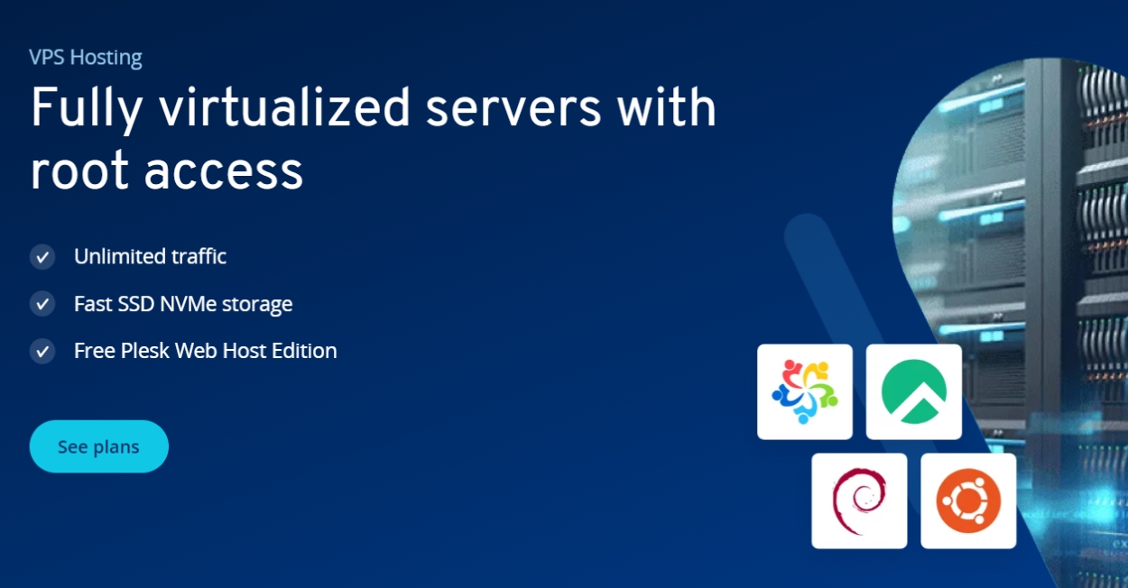 10 Best VPS Hosting Services You Must Try in 2025 | Beebom