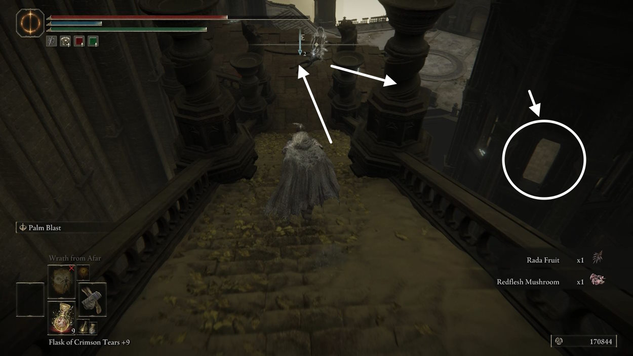 How To Get The Euporia Twinblade In Elden Ring Shadow Of The Erdtree