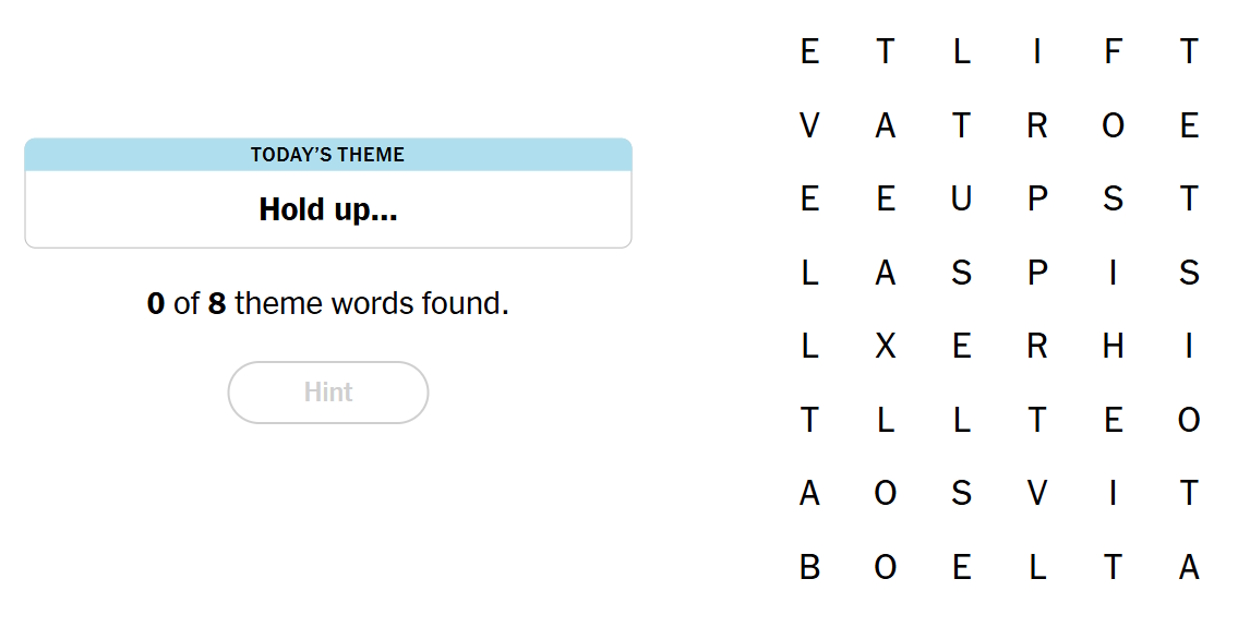 NYT Strands Hints, Spangram, and Answers for June 11, 2024 | Beebom