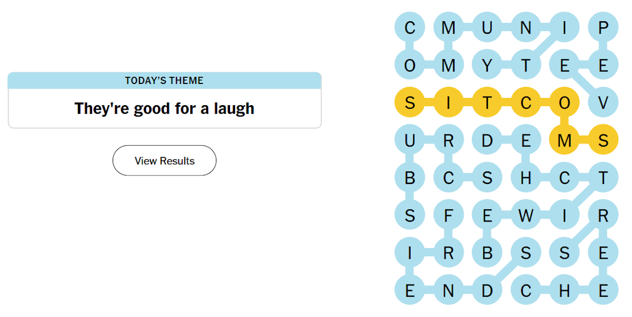 NYT Strands Today: Hints, Spangram & Answers for June 20 | Beebom