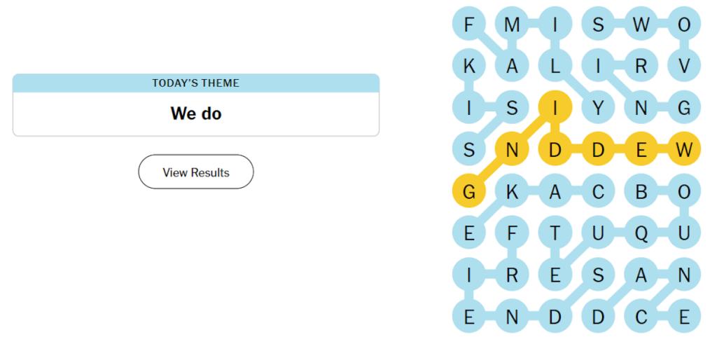 NYT Strands Today: Hints, Spangram & Answers for June 21 | Beebom