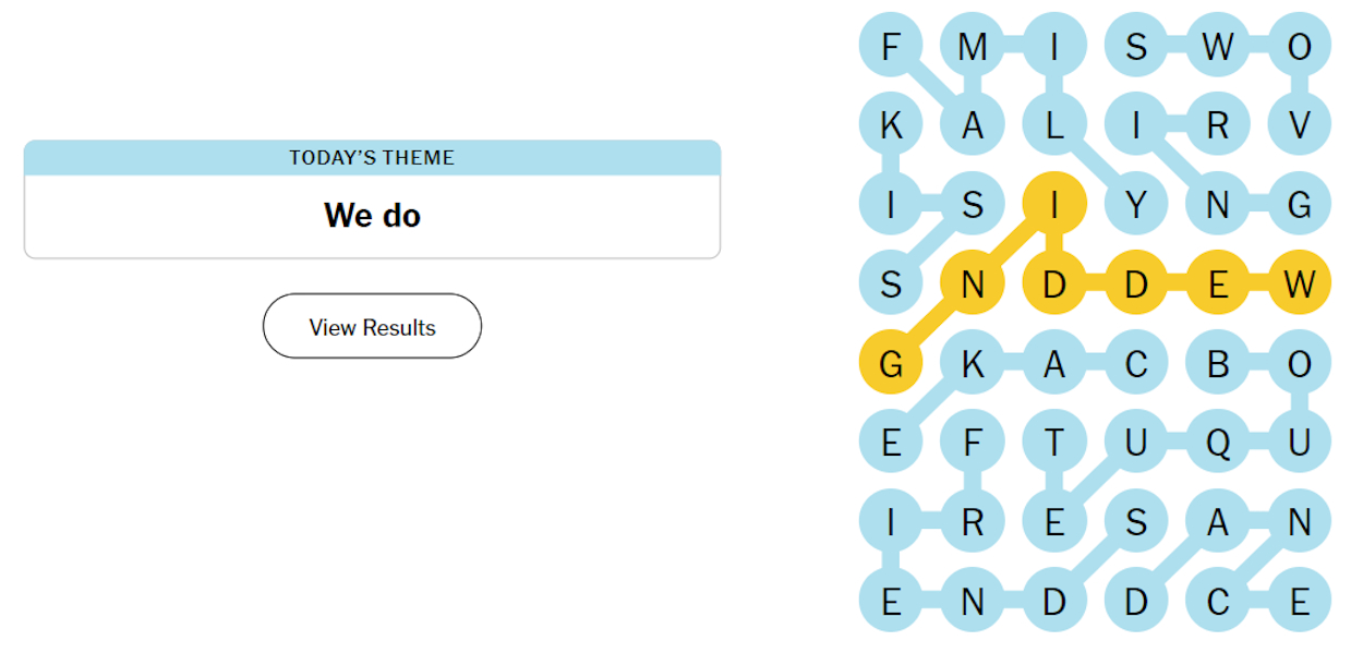 NYT Strands Today: Hints, Spangram & Answers for June 21 | Beebom