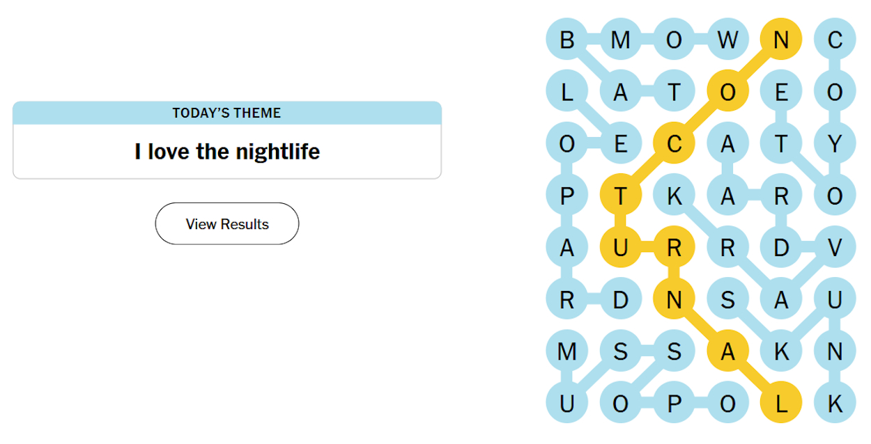 Nyt Strands Today Hints Spangram And Answers For June 22 Beebom
