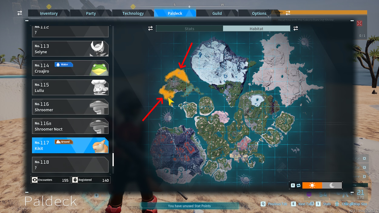 Palworld Kikit Location and How to Catch | Beebom