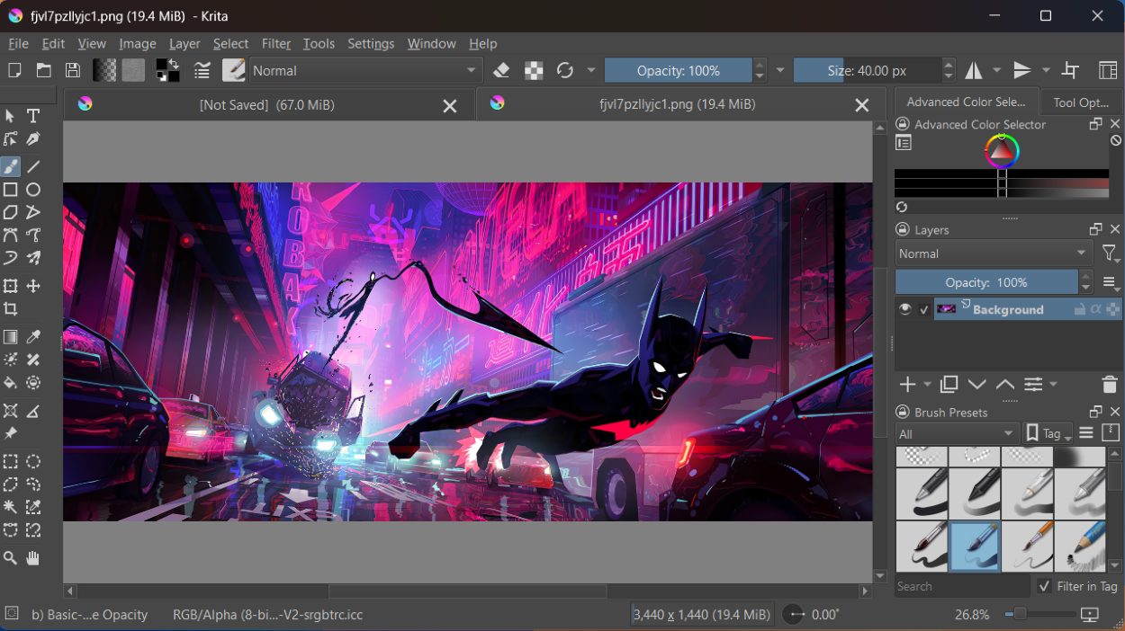 8 Best Photoshop Alternatives in 2024 (Free and Paid) Beebom